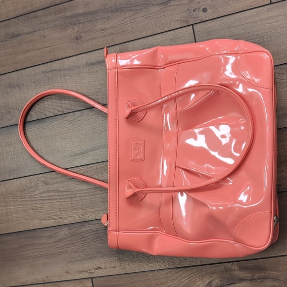 Bags | Pleather Purse | Poshmark